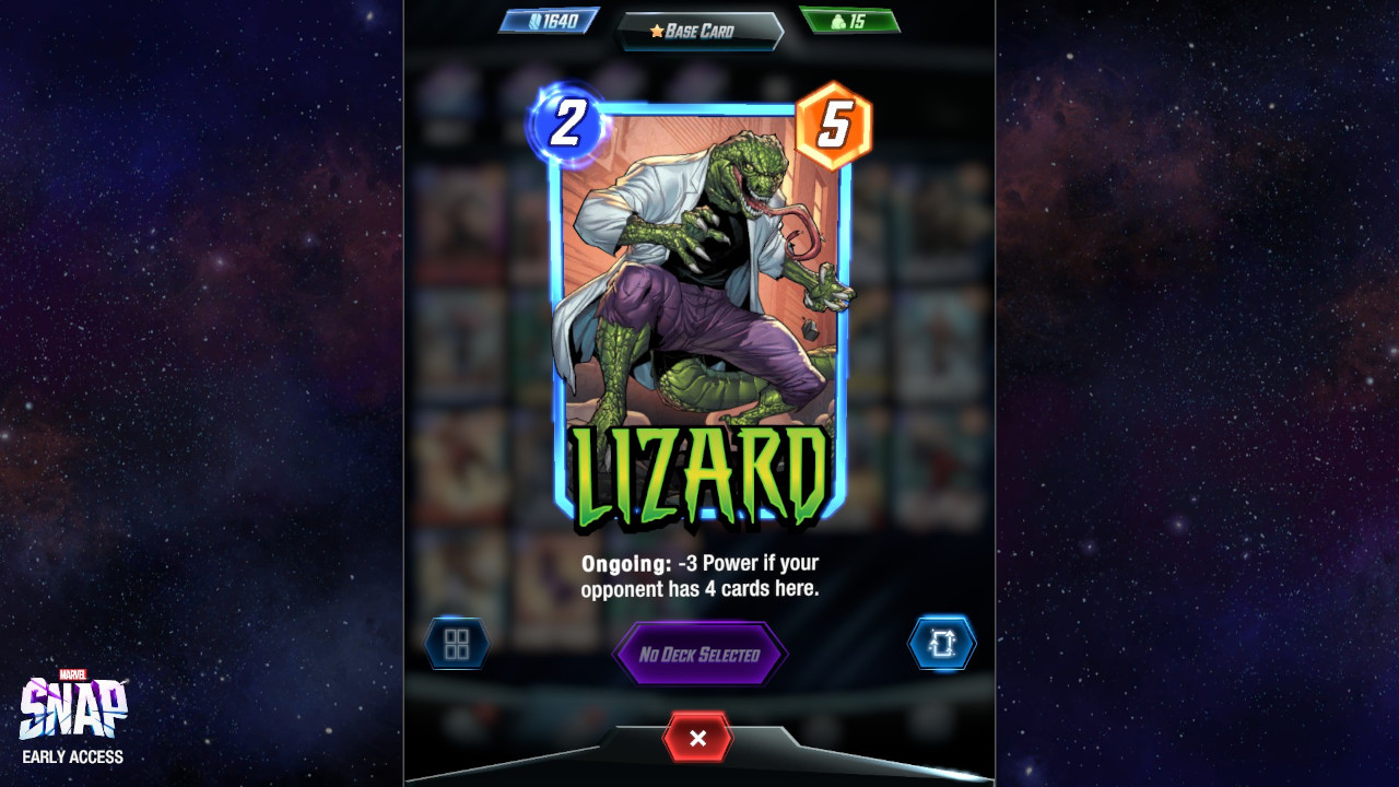 Marvel Snap: Best Ongoing Effect Cards | Attack of the Fanboy