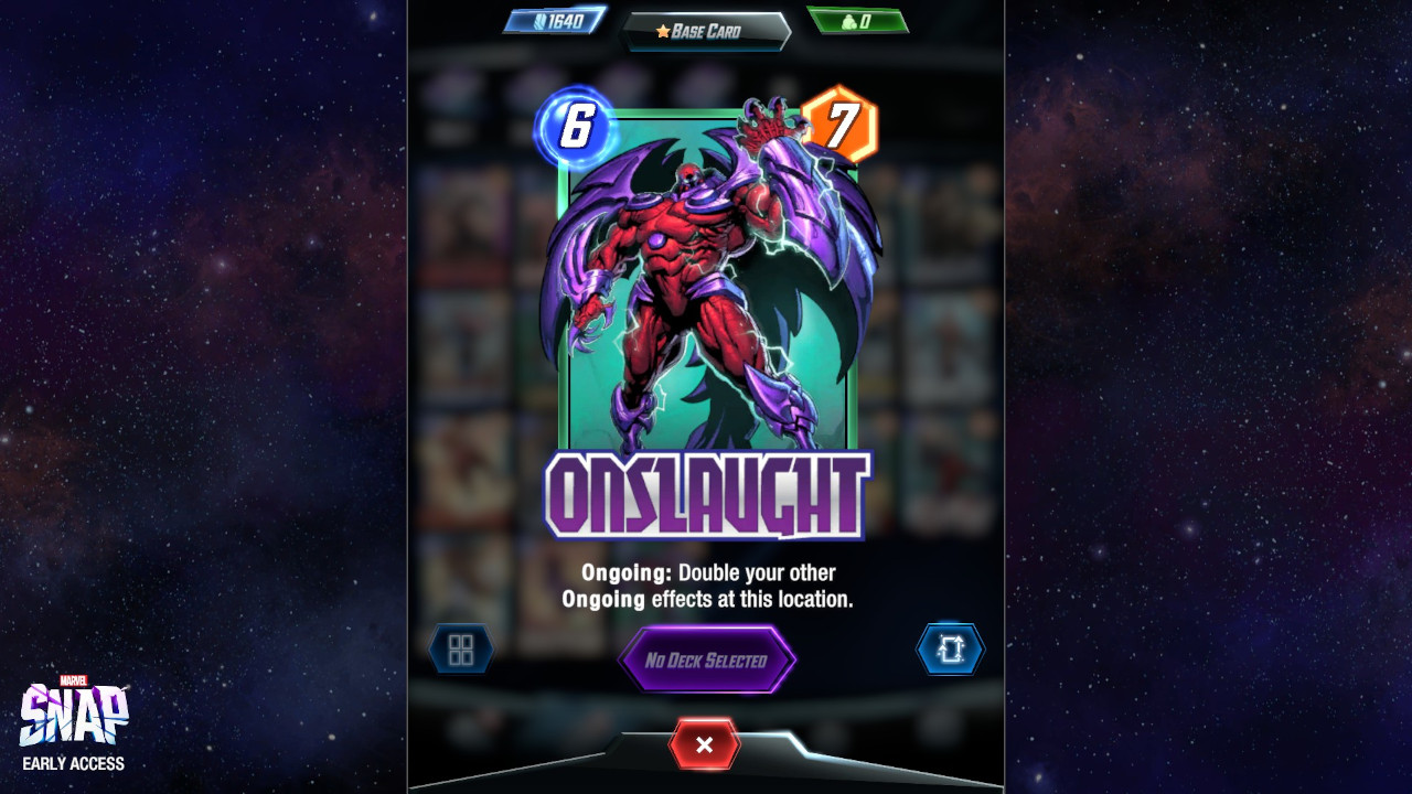Marvel Snap: Best Ongoing Effect Cards | Attack of the Fanboy