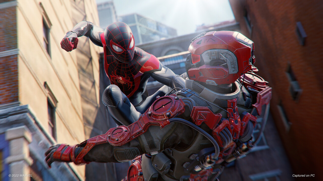 Marvel's Spider-Man: Miles Morales PC Review | Attack of the Fanboy