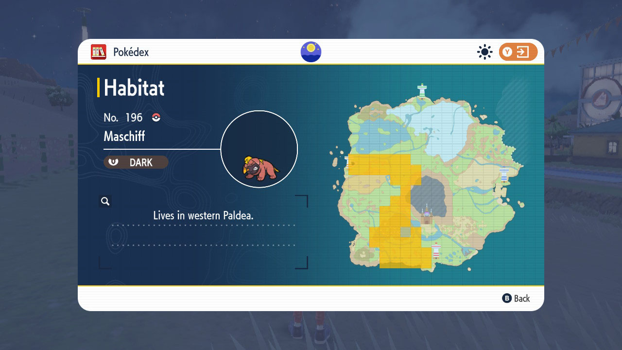 How to Catch Maschiff in Pokémon Scarlet and Violet | Attack of the Fanboy