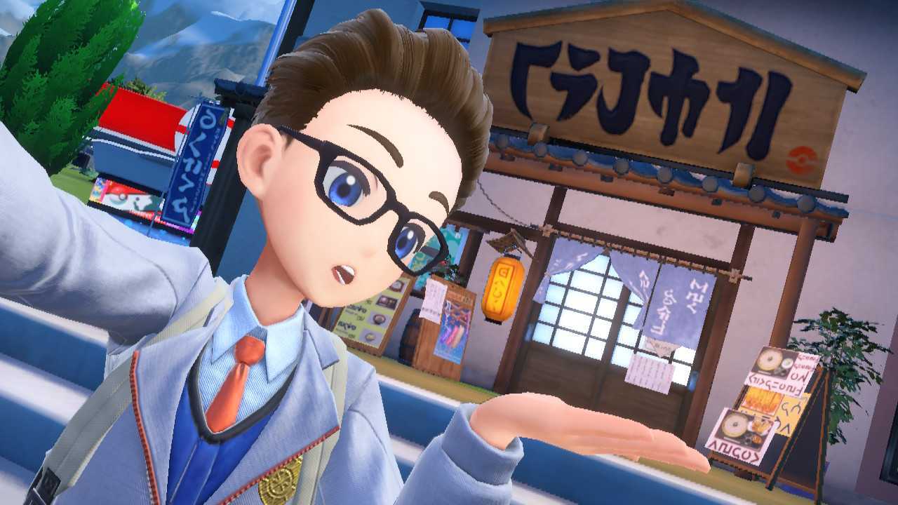 How to Order the Secret Menu Item for the Medali Gym Test in Pokémon ...