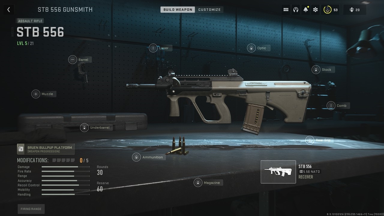 Best STB 556 Aug Warzone 2 Loadout: Attachments and Class Setup ...