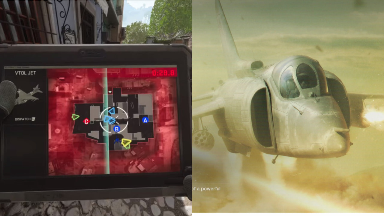 Modern Warfare 2: How to Fix VTOL Not Working | Attack of the Fanboy