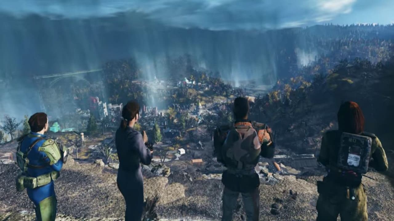 Best Multiplayer Mod for Fallout 4 | Attack of the Fanboy