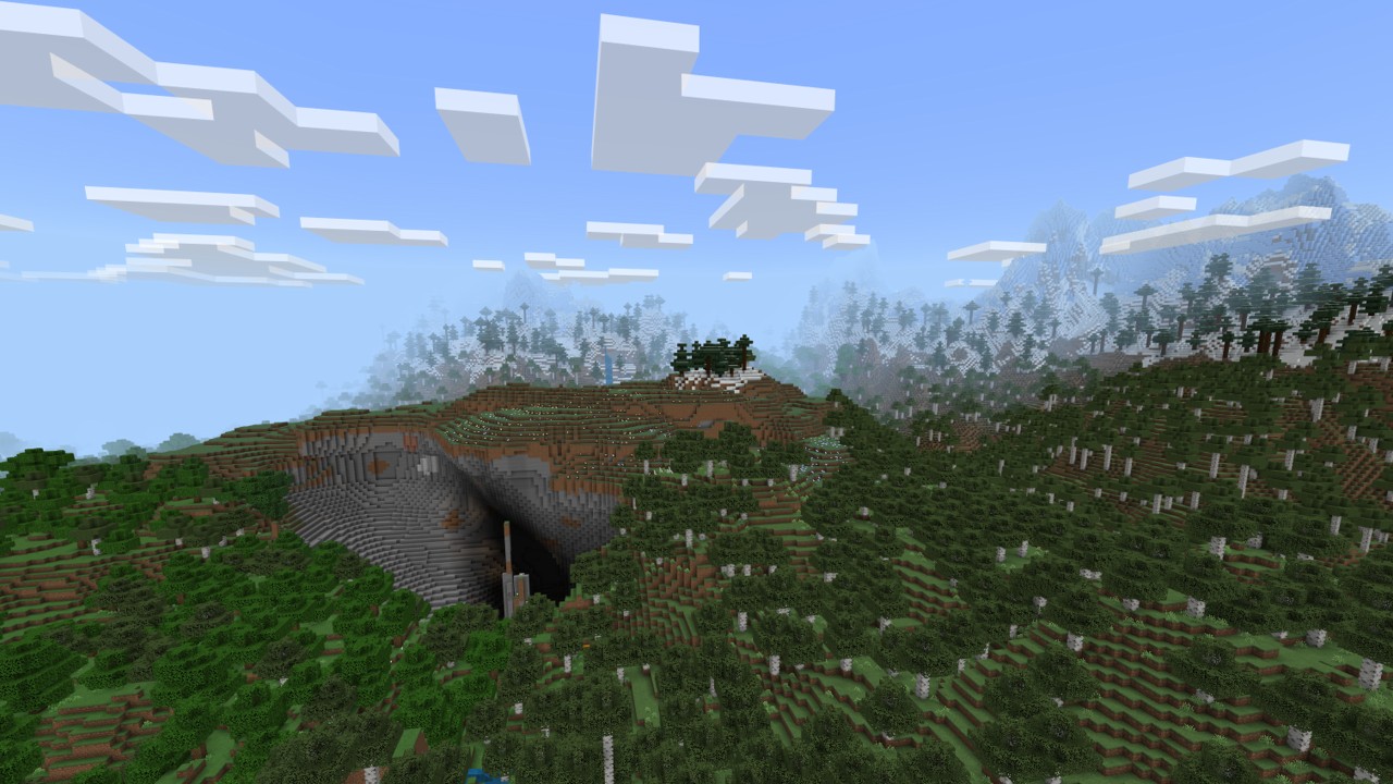 Best Minecraft Bedrock Mobile Seeds (December 2025) | Attack of the Fanboy