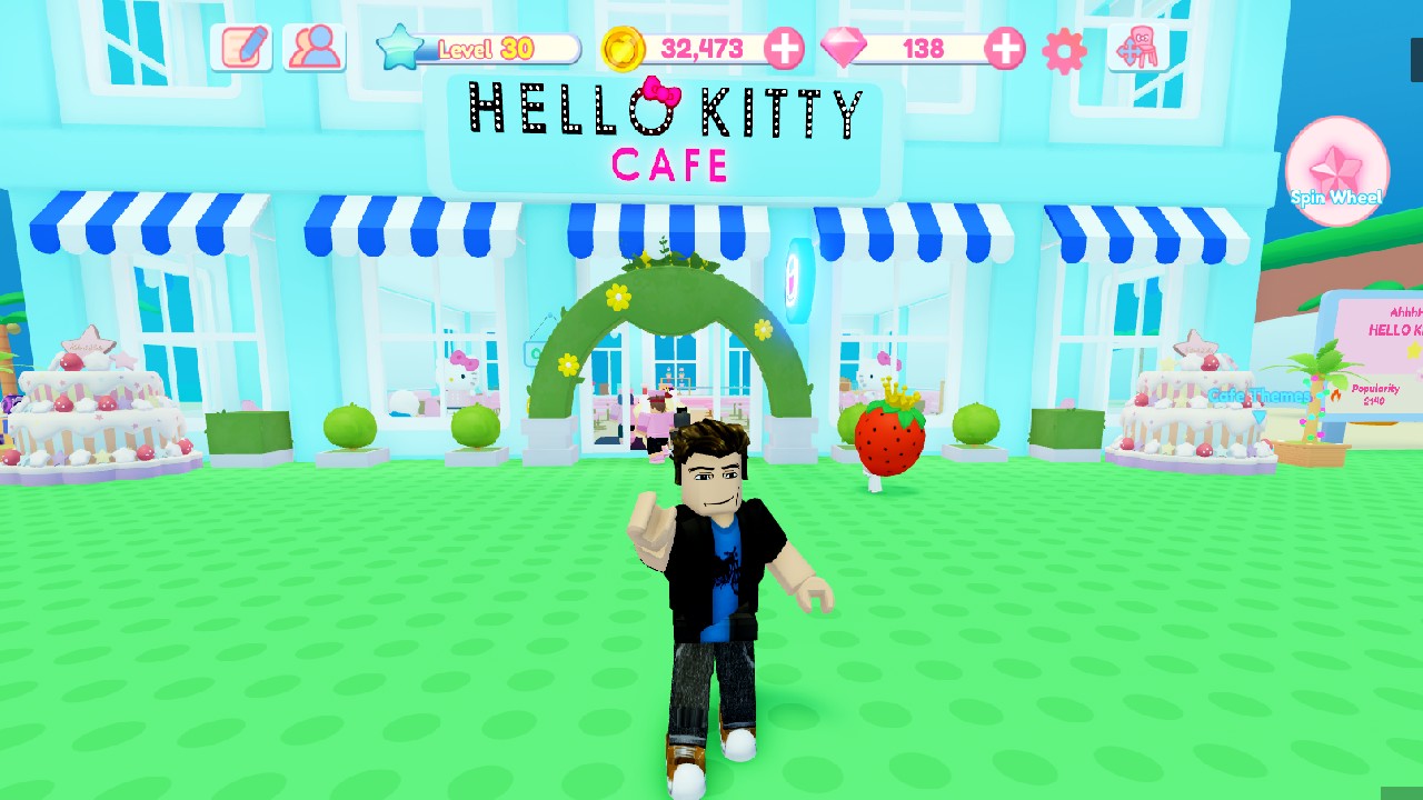 Roblox - My Hello Kitty Cafe Tips & Tricks: How To Level Up Fast And ...