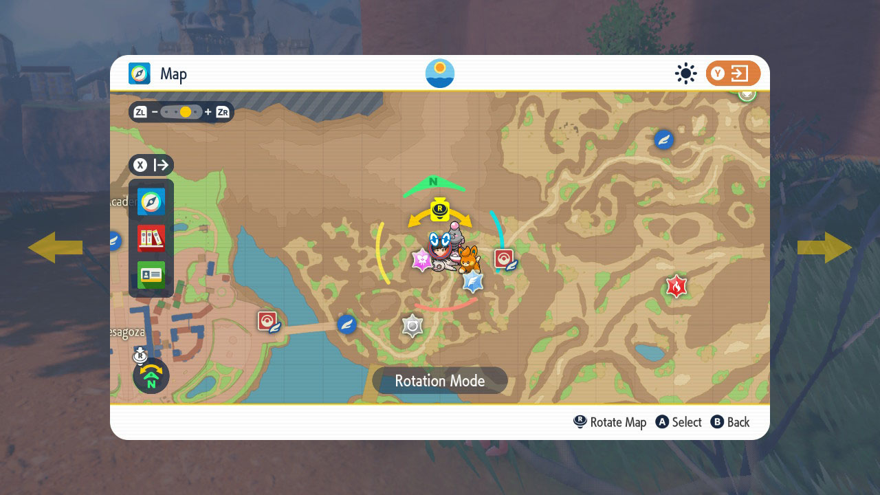 How to Catch Nacli in Pokémon Scarlet and Violet | Attack of the Fanboy