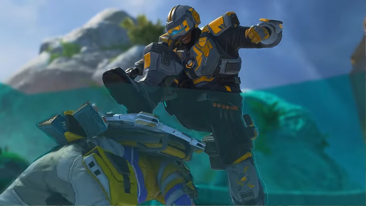 Apex Legends New Legend Ballistic in Season 16: Leaks, Abilities, and ...