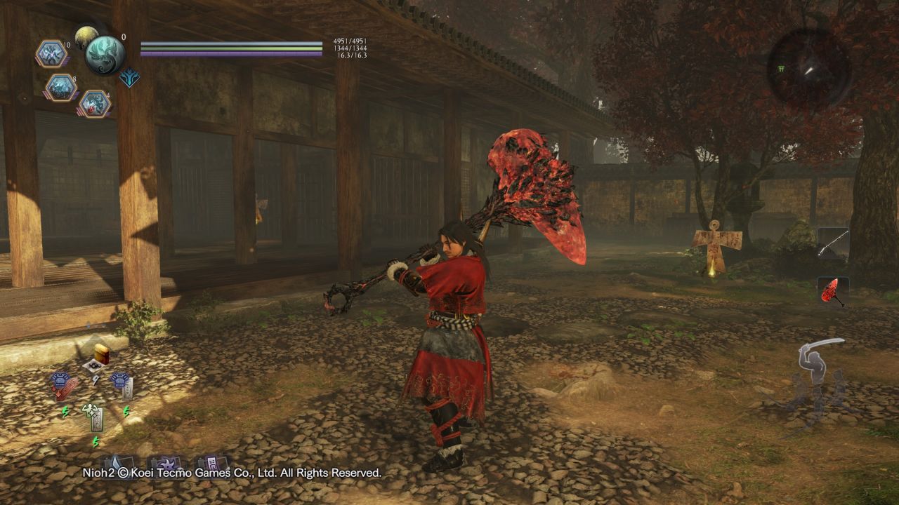 Nioh 2 Weapon Tier List: What Are the Best Weapon Types in the Game ...