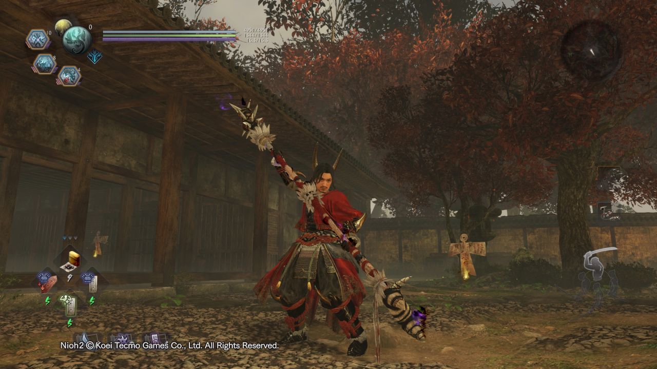 Nioh 2 Weapon Tier List: What Are the Best Weapon Types in the Game ...