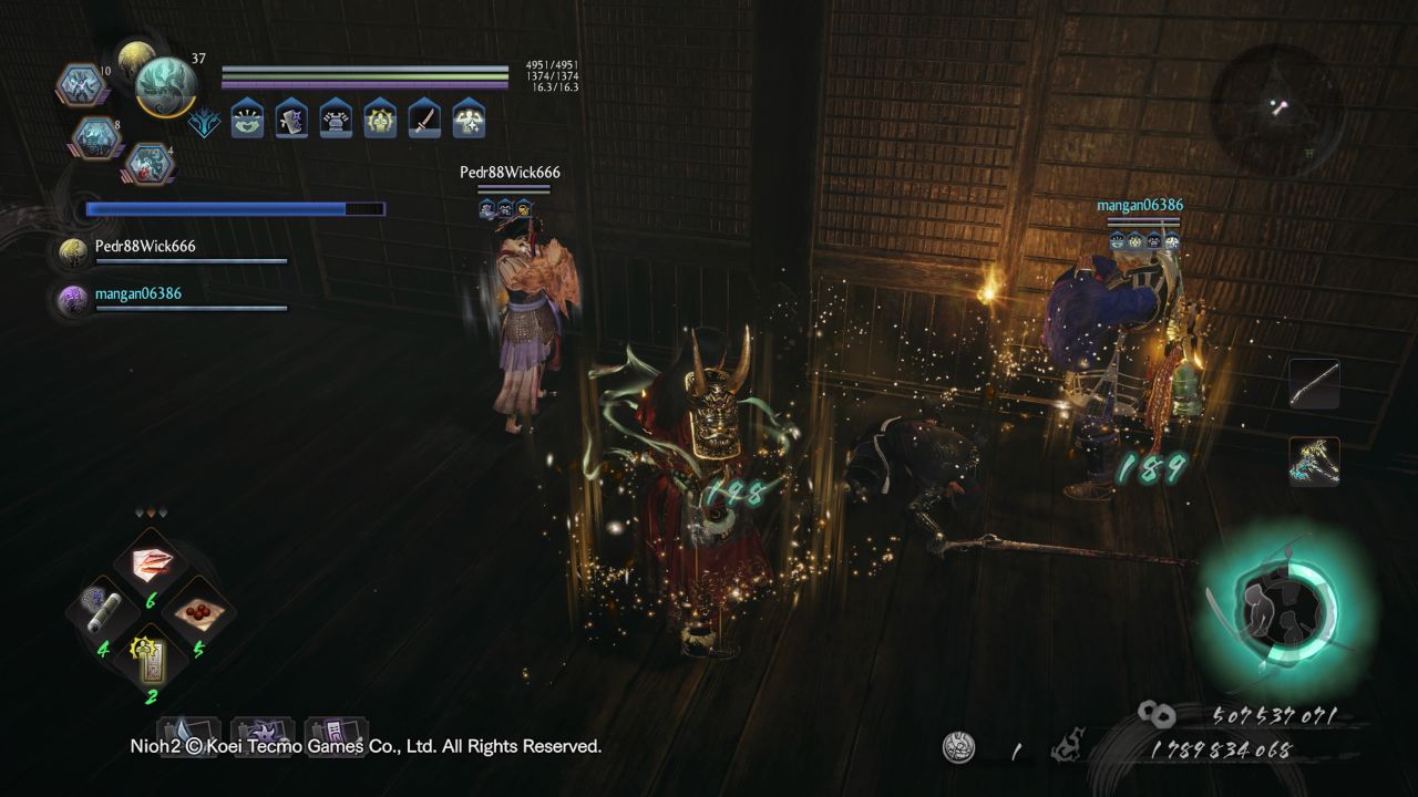 Nioh 2 Multiplayer Guide: How to Play Co-Op With Friends | Attack of ...