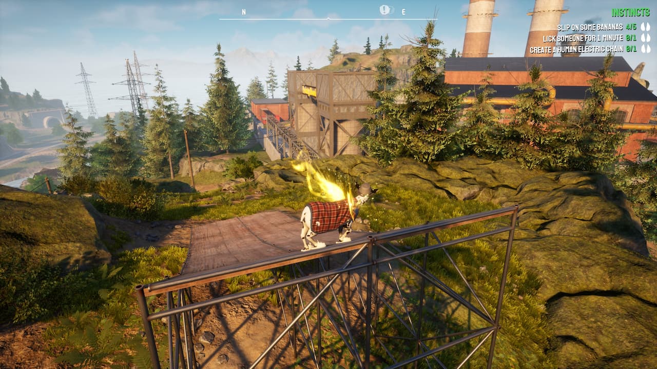 All 29 Ramp Locations in Goat Simulator 3 | Attack of the Fanboy