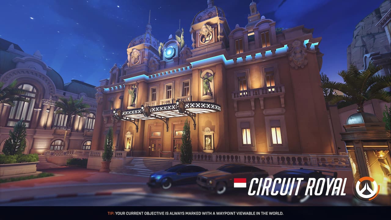All Health Pack Locations in Circuit Royal in Overwatch 2 | Attack of ...