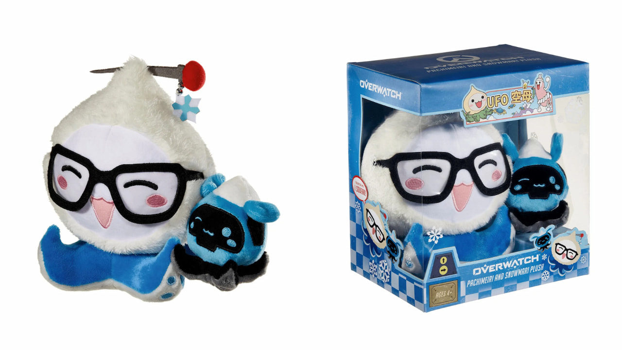 Best Overwatch Gifts for Your Beloved Heroes in Life | Attack of the Fanboy