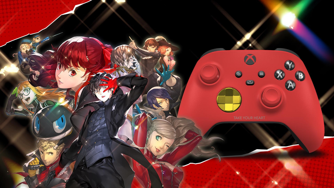 If You Like Persona 5 Royal on Xbox, You'll Love This Personalized ...