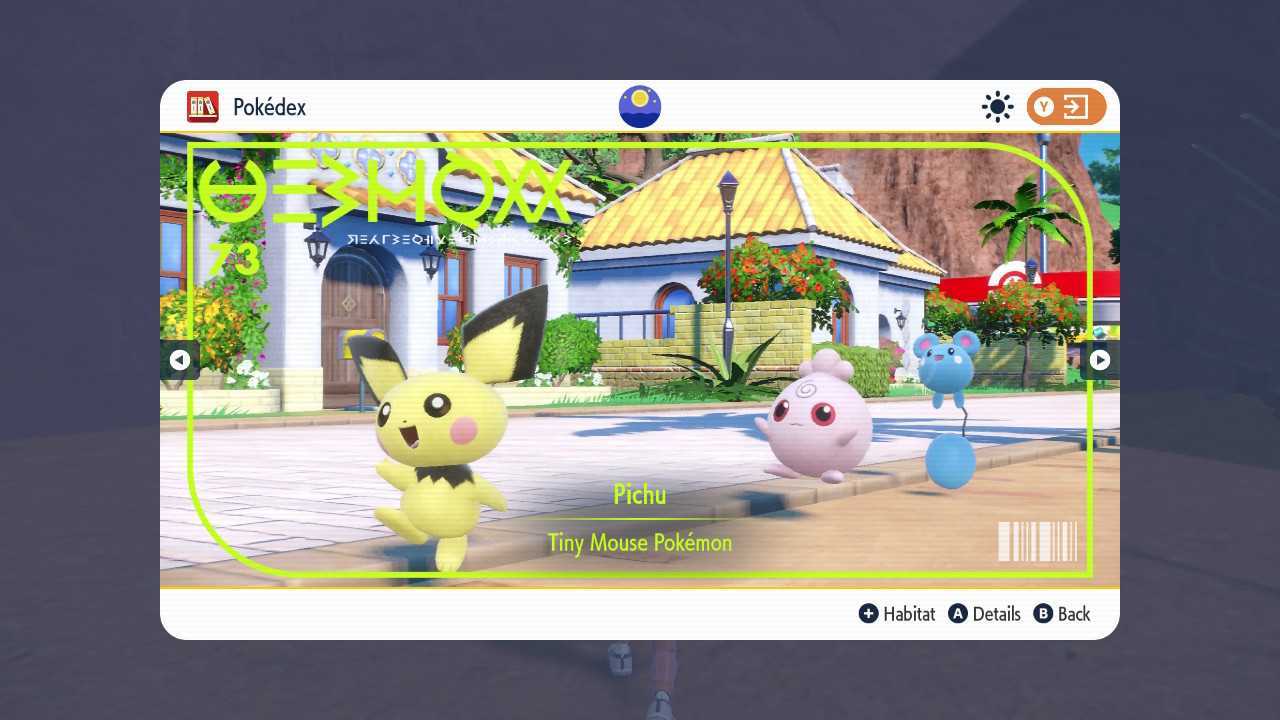 How to Evolve Pichu into Pikachu in Pokemon Scarlet and Violet | Attack ...