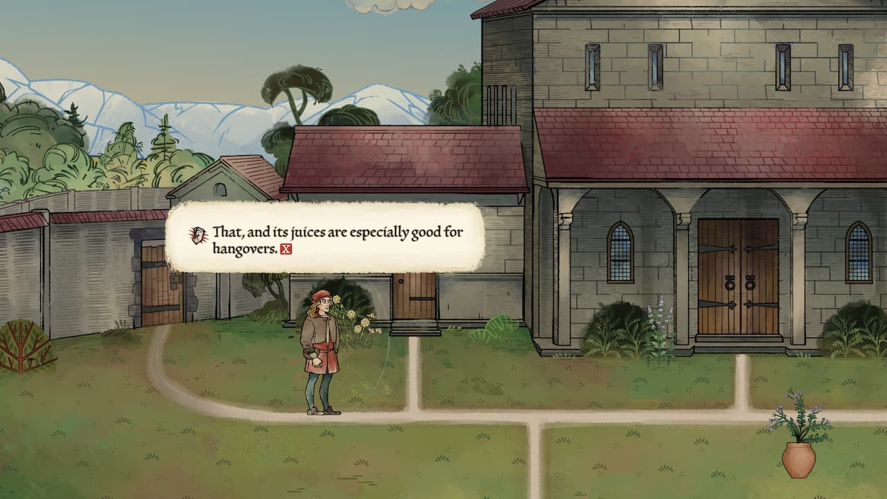 All 22 Flower Locations in Pentiment | Attack of the Fanboy