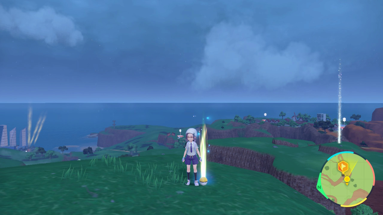 Where to Find Play Rough TM (TM 127) in Pokemon Scarlet and Violet ...