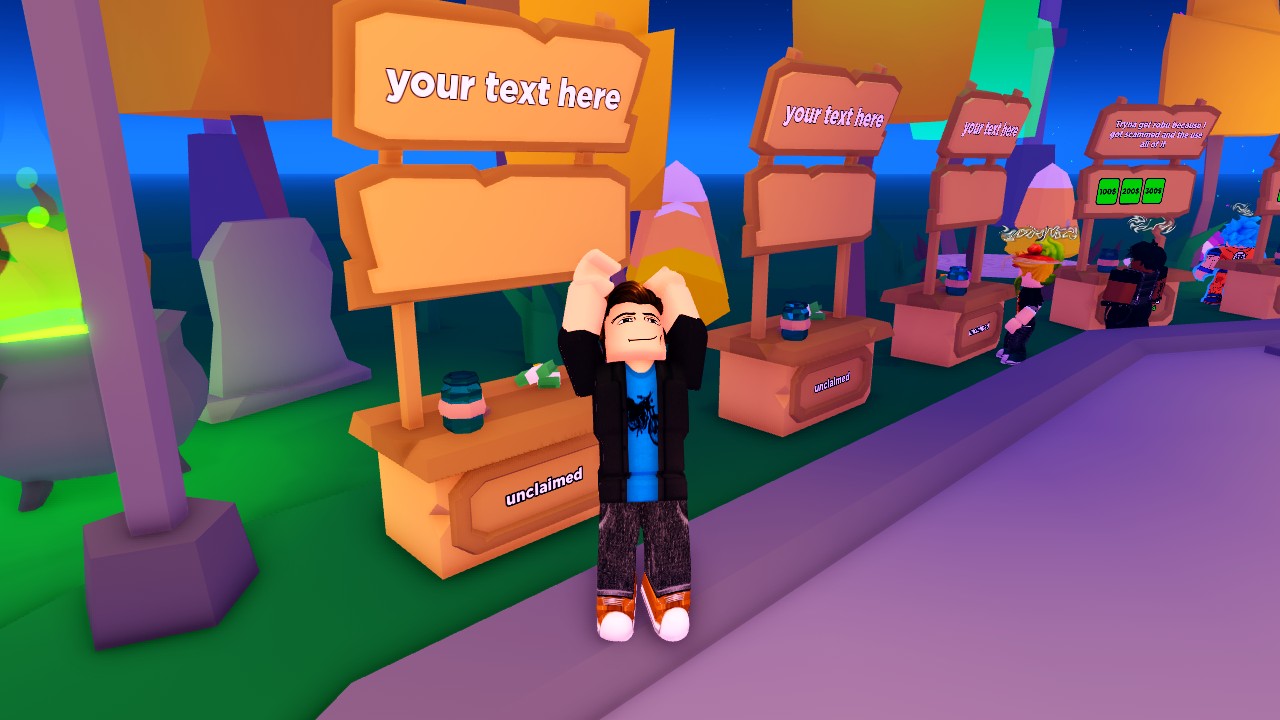 How do you Change Text Color In Roblox Pls Donate | Attack of the Fanboy