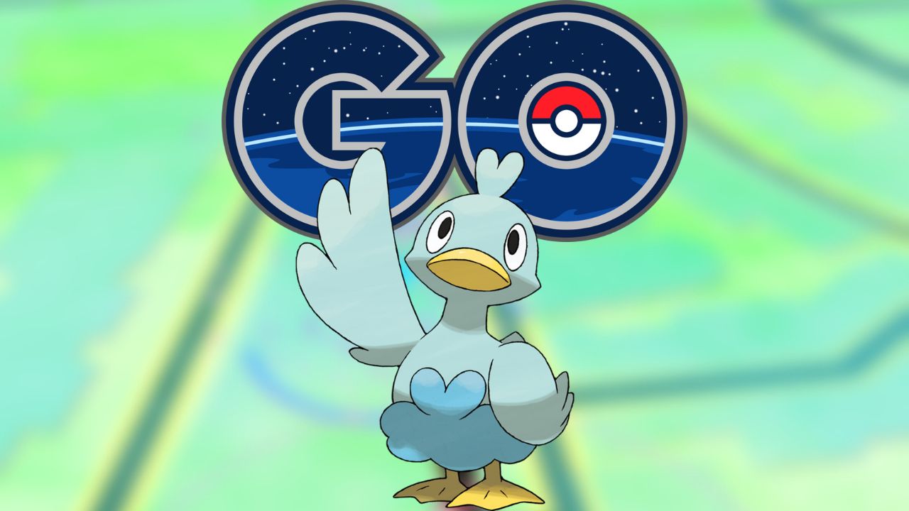 Pokemon GO: How to Catch Ducklett & Can it Be Shiny? | Attack of the Fanboy