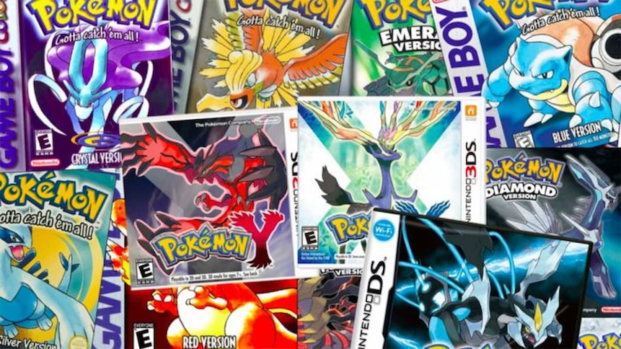 How to Play the Pokémon Games in Order | Attack of the Fanboy