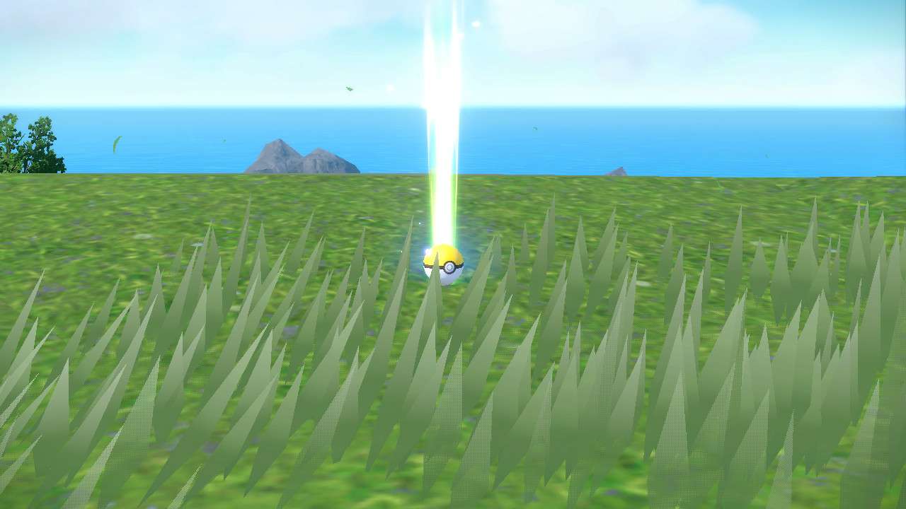 Where to Find Solar Beam TM in Pokemon Scarlet and Violet | Attack of ...