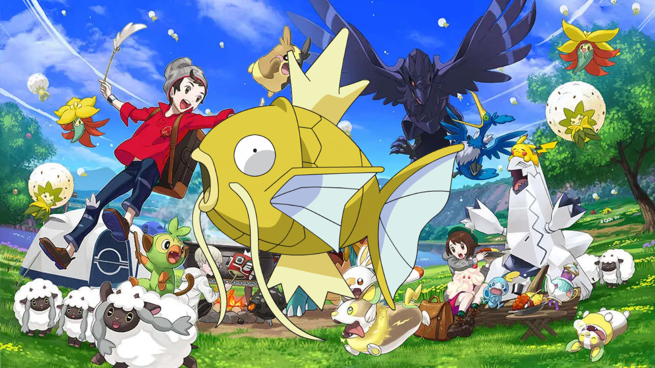 The Best Shiny Pokemon Worth Hunting for in Pokemon Scarlet and Violet ...