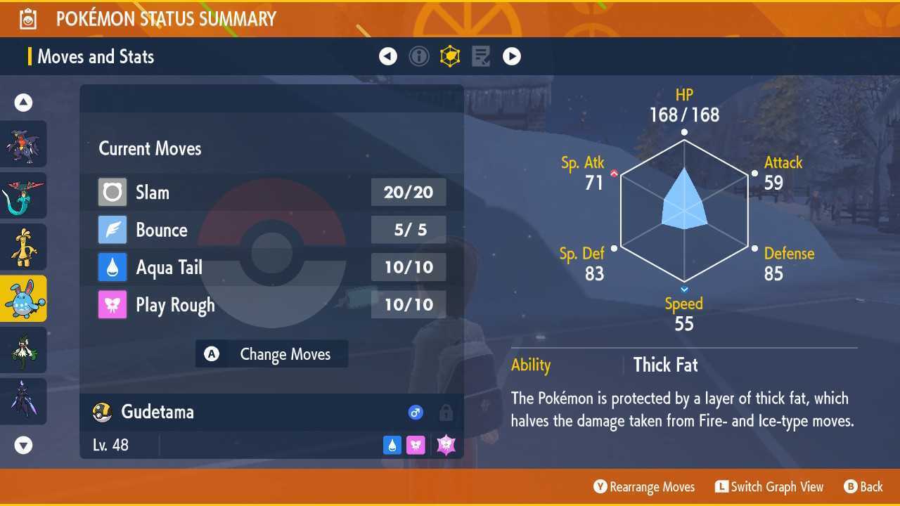 Where to Find Belly Drum TM In Pokemon Scarlet and Violet | Attack of ...