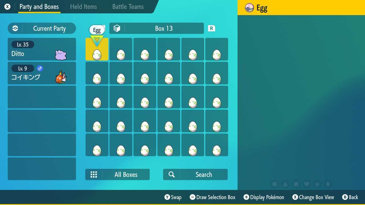 How To Increase Box Size In Pokemon Scarlet and Violet | Attack of the ...