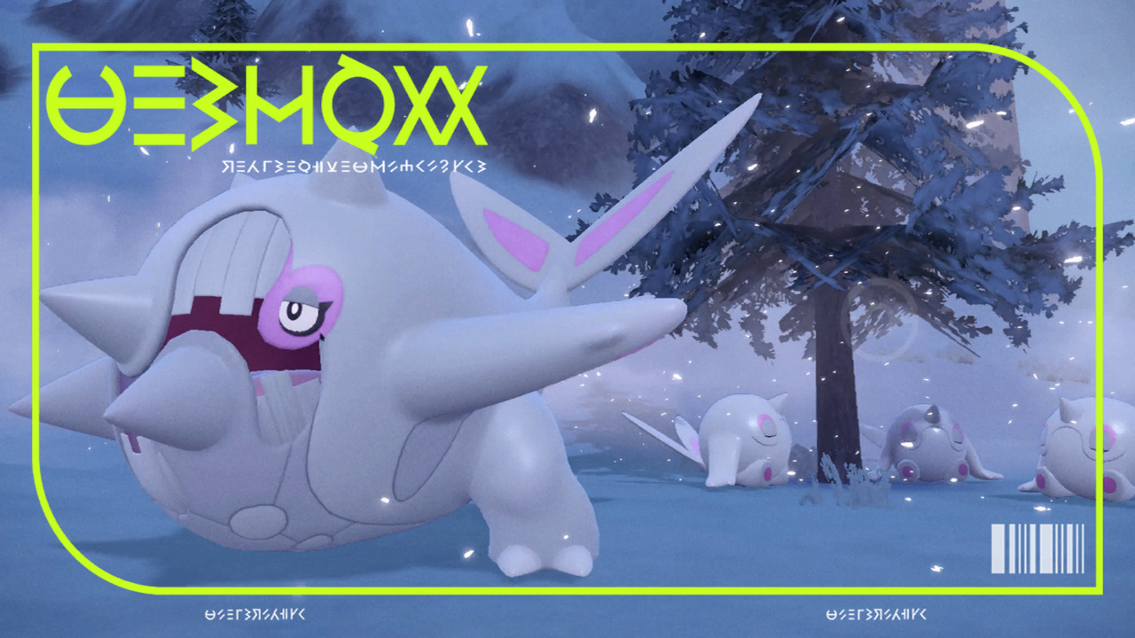 How to Evolve Cetoddle into Cetitan in Pokemon Scarlet and Violet ...