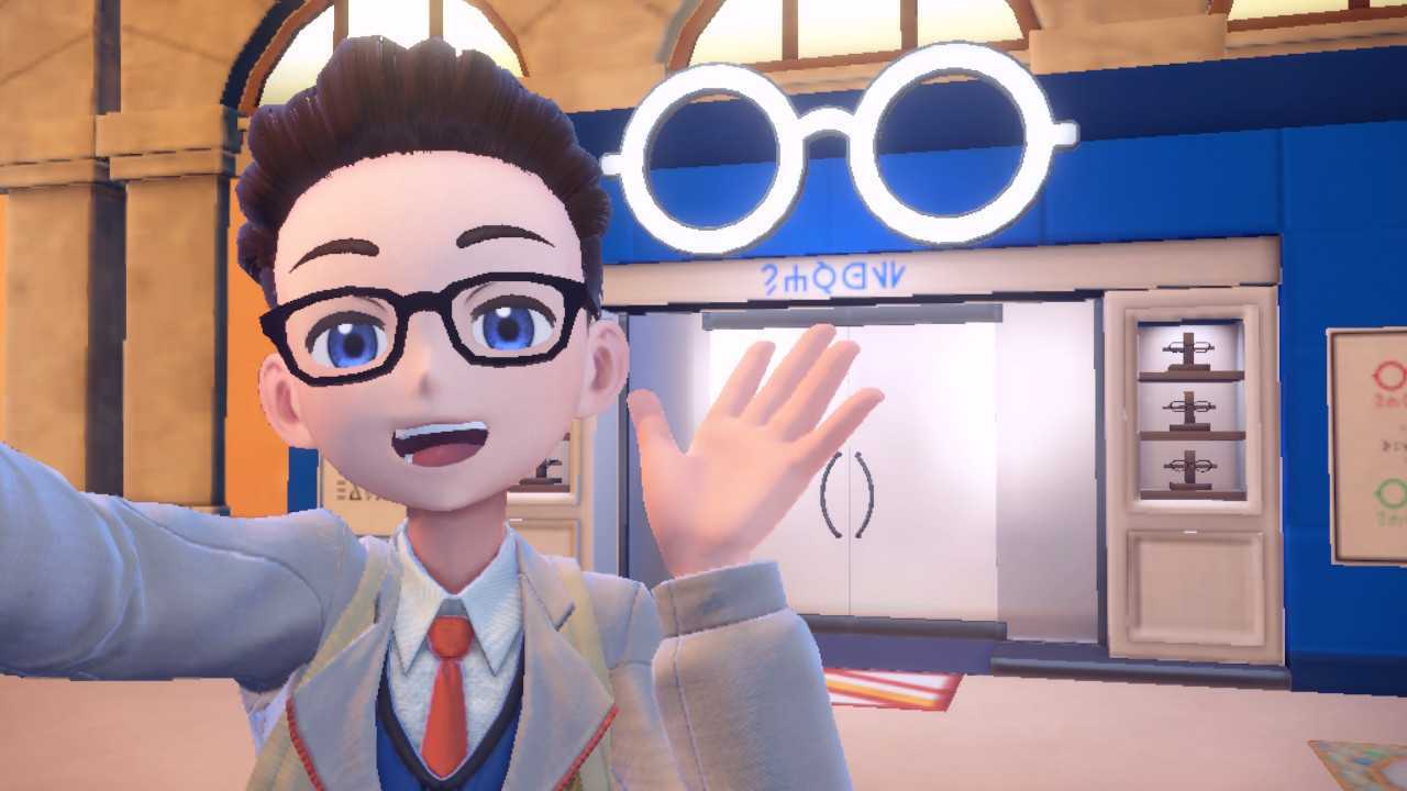 Where to Buy New Clothes in Pokemon Scarlet and Violet | Attack of the ...