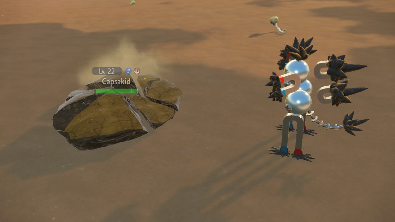 How to Craft Earthquake (TM149) in Pokemon Scarlet and Violet | Attack ...