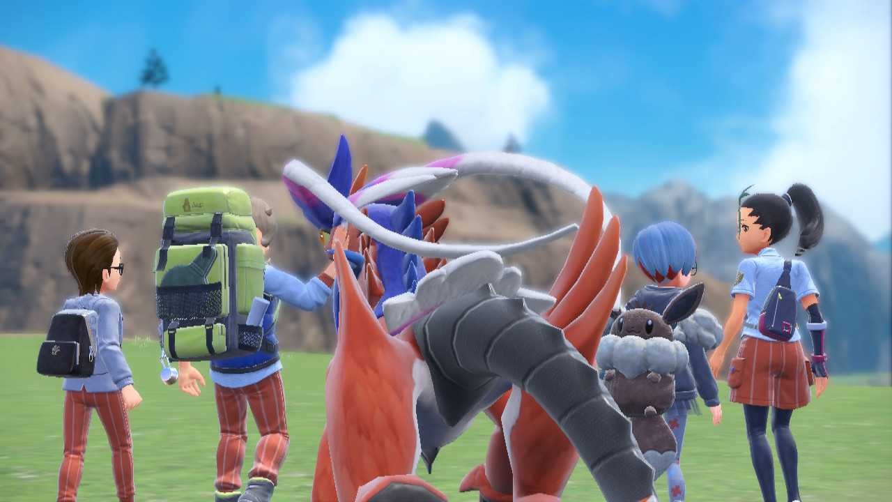 How Does Pokemon Scarlet and Violet End? Explained | Attack of the Fanboy