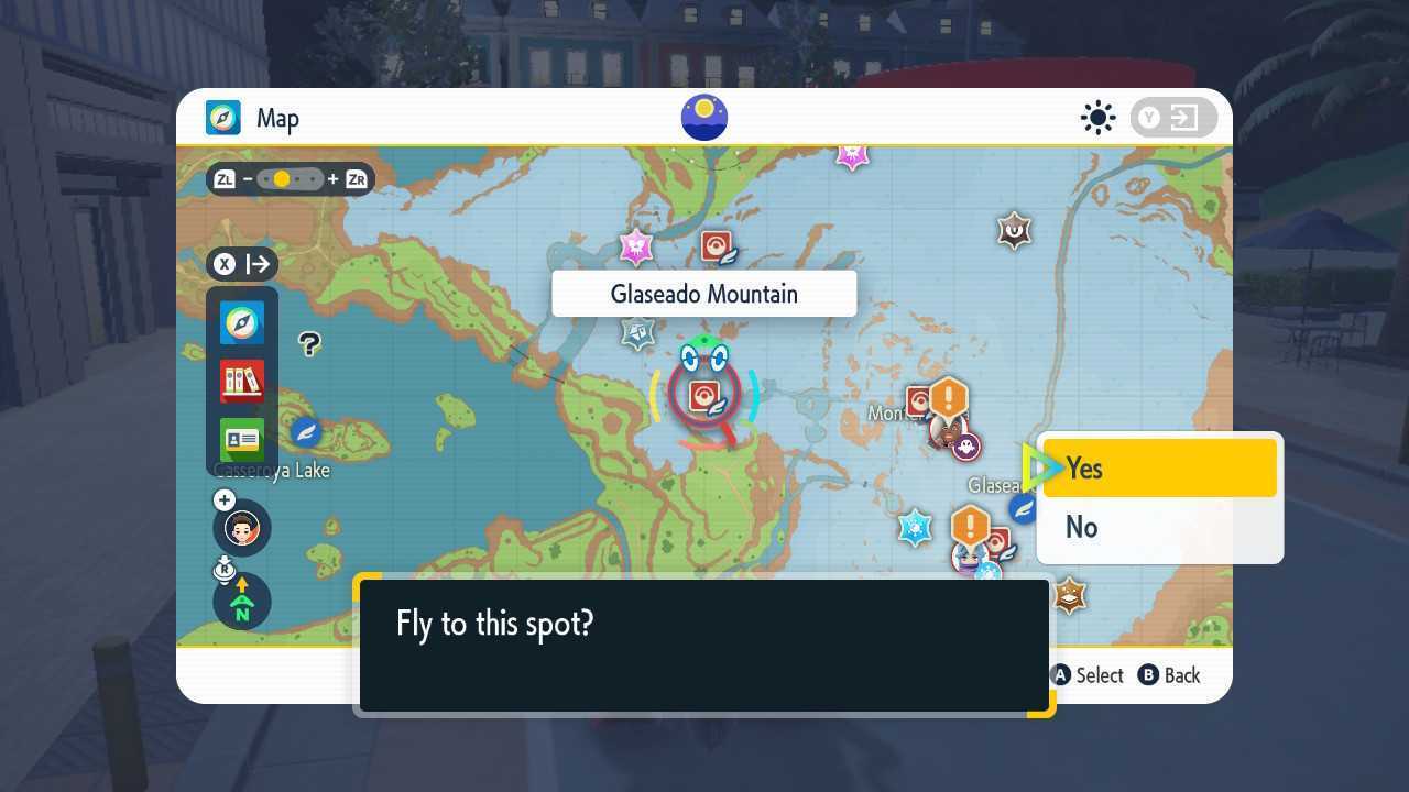 How to Fast Travel in Pokémon Scarlet and Violet | Attack of the Fanboy