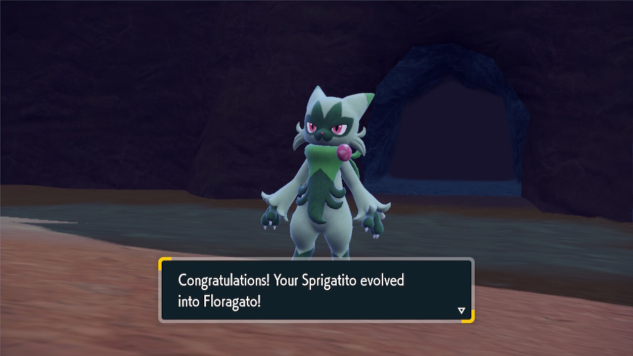 All Sprigatito Evolutions and How to Get Them in Pokemon Scarlet and ...