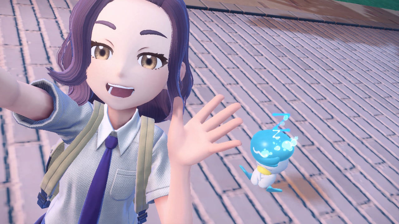 Pokemon Scarlet and Violet: How to Change Your Pokemon's Name | Attack of the Fanboy