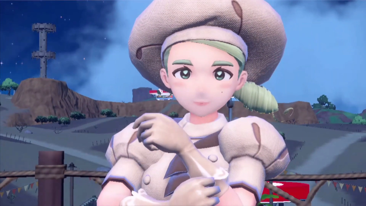 All Gym Leader Teams and Weaknesses in Pokémon Scarlet and Violet ...