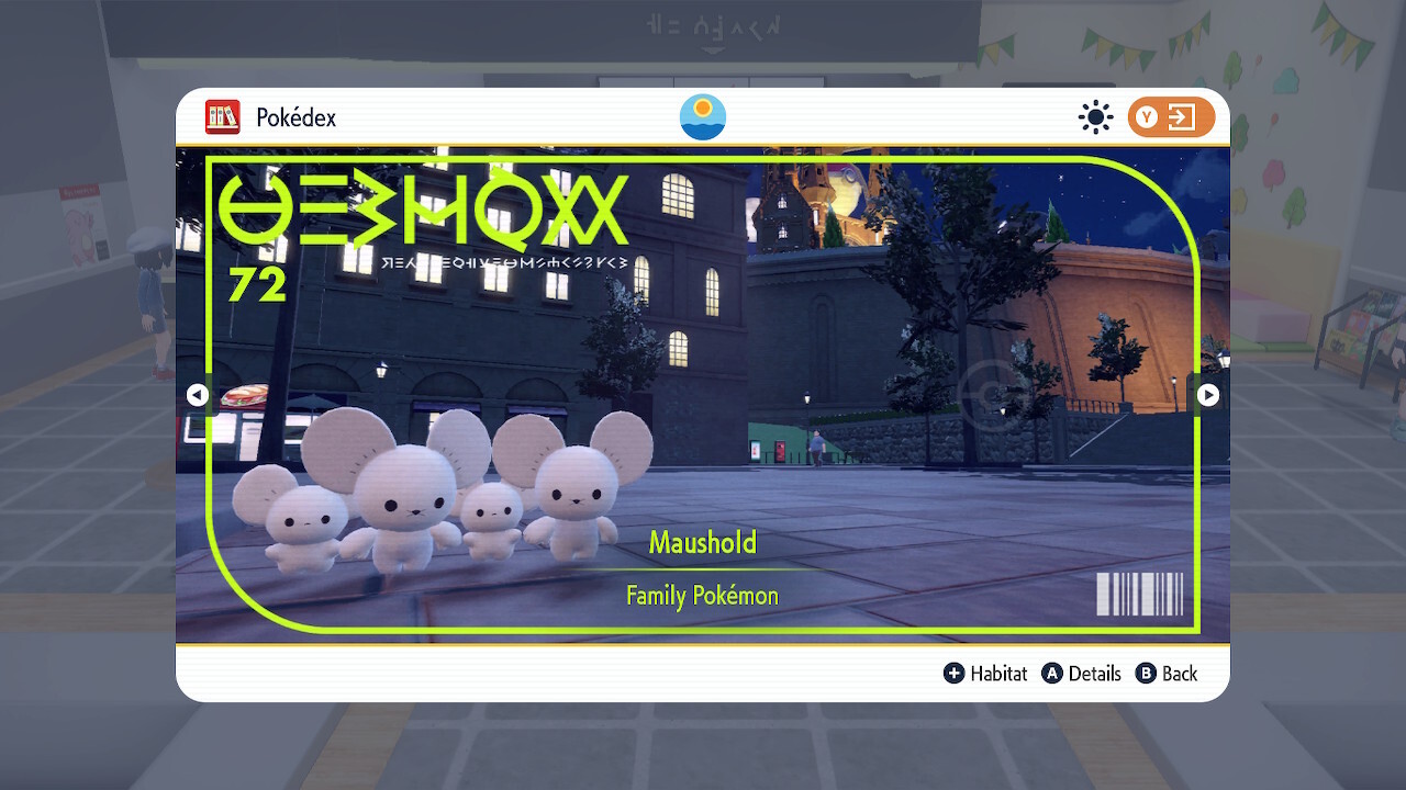 How to Evolve Tandemaus into Maushold in Pokemon Scarlet and Violet ...