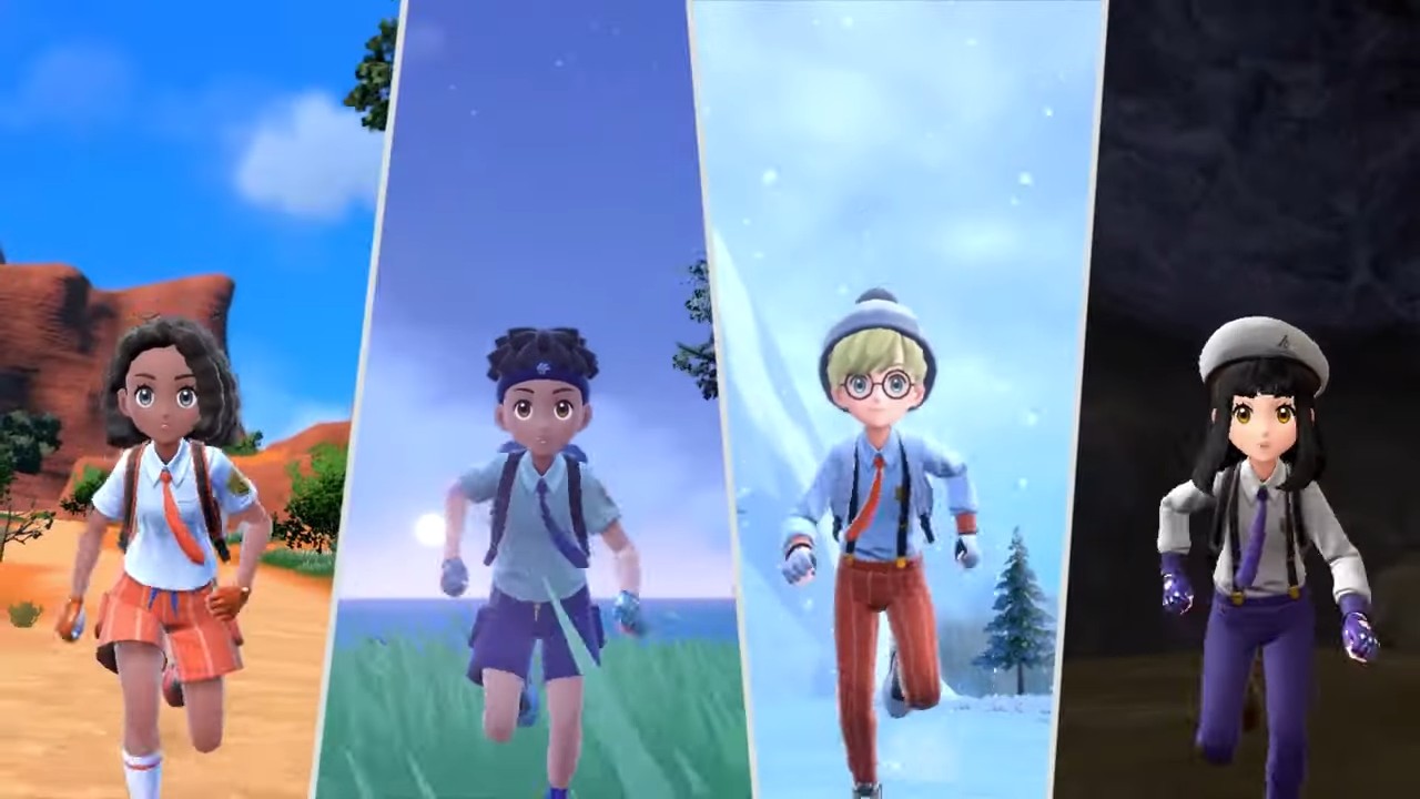 How to Increase Running Speed by Using Two Controllers in Pokemon ...