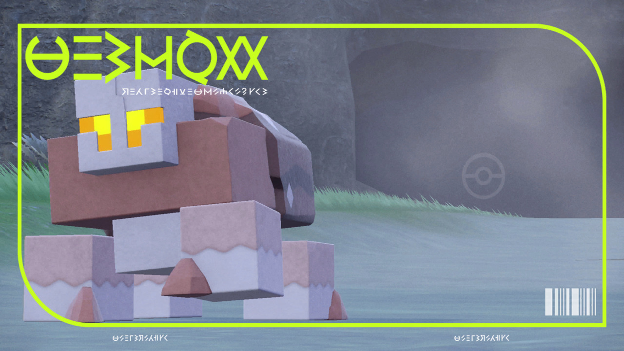 How to Evolve Nacli into Naclstack and Garganacl in Pokémon Scarlet and ...