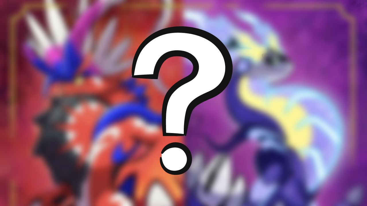 Pokemon Scarlet and Violet: Paradox Pokemon, Explained | Attack of the ...