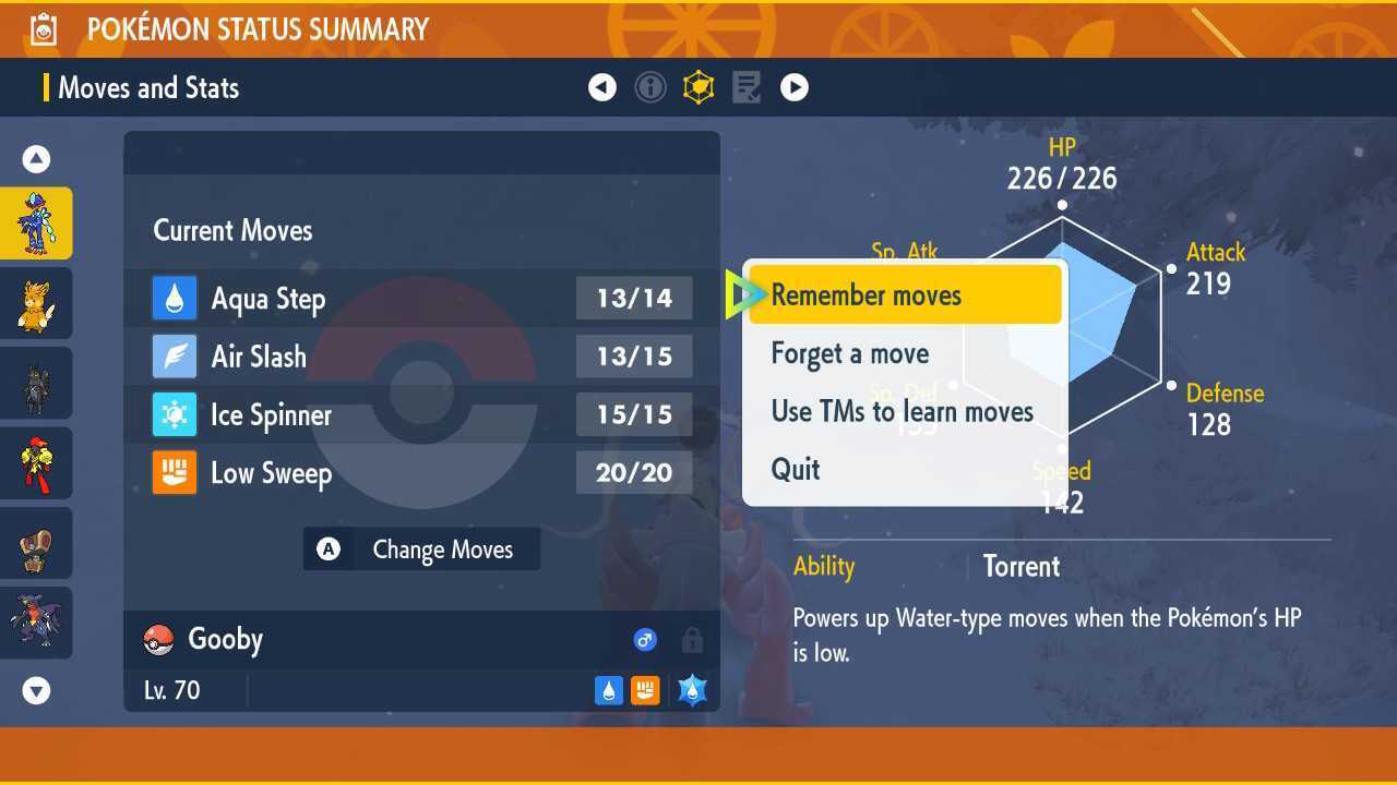 How to Remember Moves in Pokémon Scarlet and Violet | Attack of the Fanboy