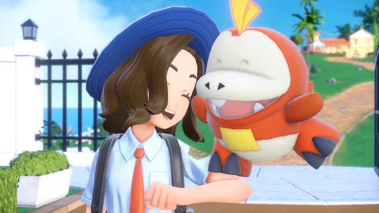 Pokemon Scarlet and Violet Review - The Treasure Hunt We've All Been ...