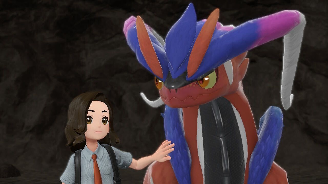 Pokemon Scarlet and Violet Review - The Treasure Hunt We've All Been ...