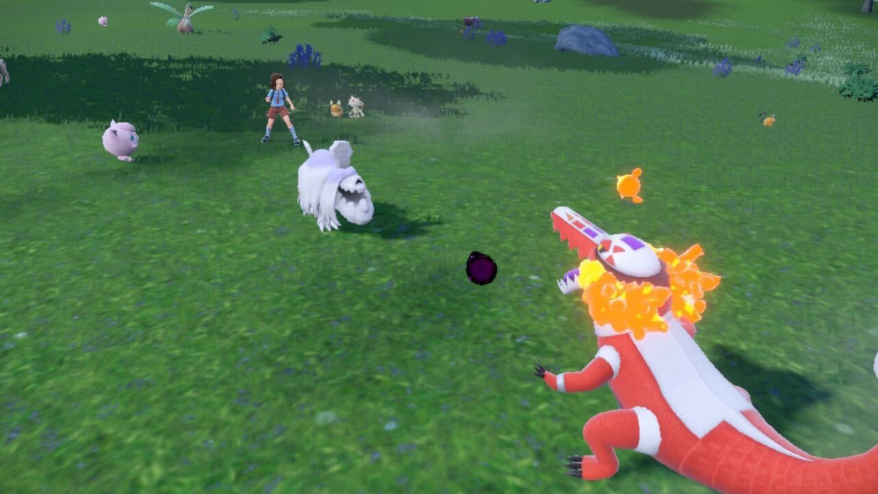 Pokemon Scarlet and Violet Review - The Treasure Hunt We've All Been ...