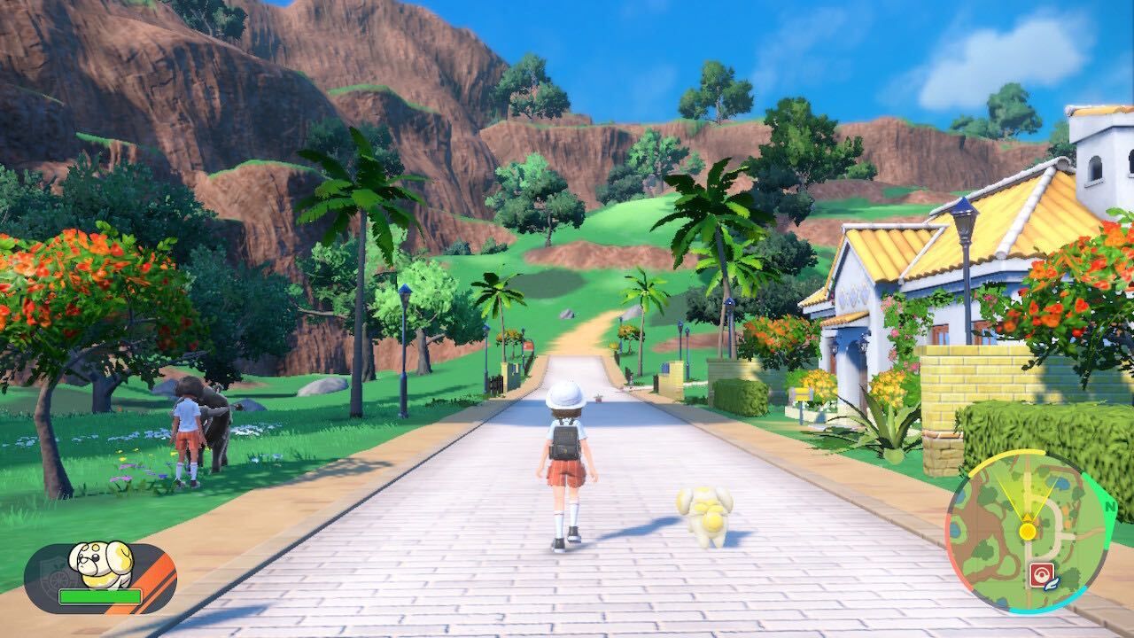 Pokemon Scarlet and Violet Review - The Treasure Hunt We've All Been ...