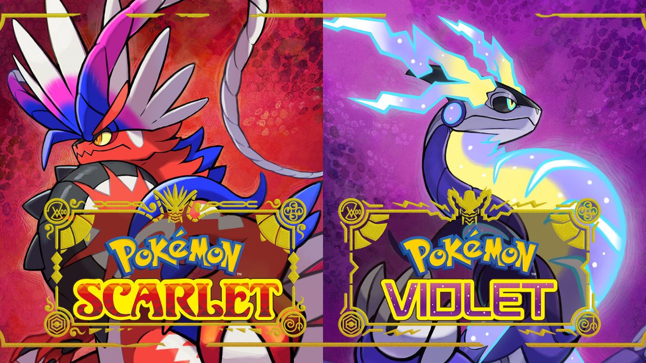 10 Rarest Pokemon in Pokemon Scarlet and Violet, Ranked | Attack of the ...