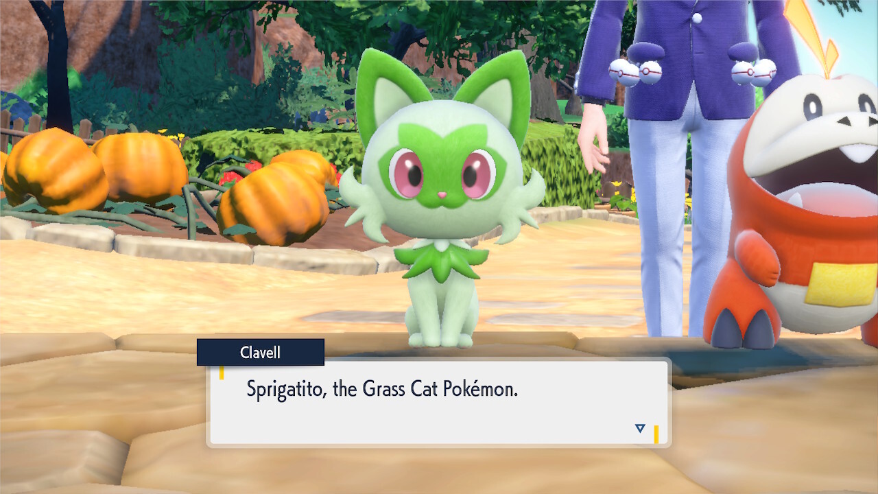 All Sprigatito Evolutions and How to Get Them in Pokemon Scarlet and ...