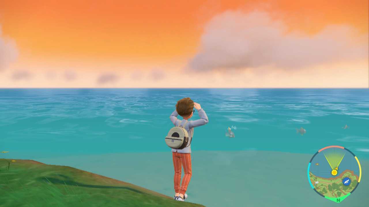 Where to Find a Water Stone in Pokemon Scarlet and Violet | Attack of ...