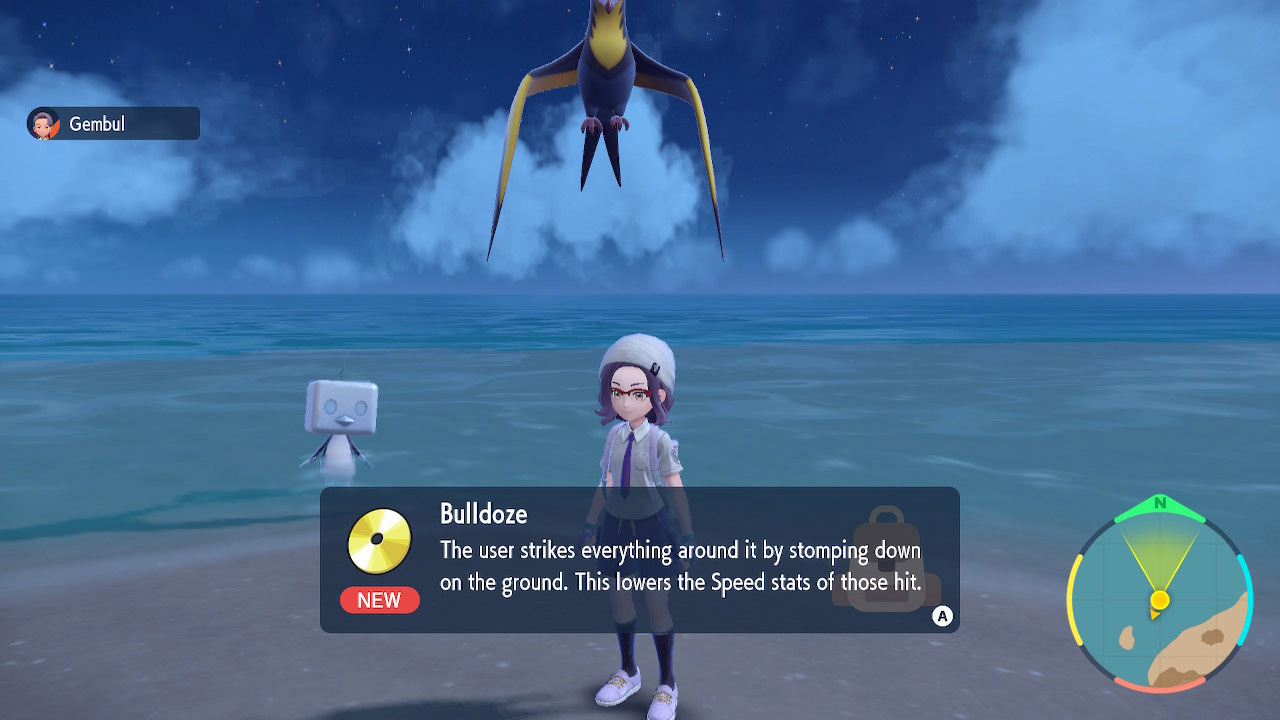 Where to Find Bulldoze TM in Pokemon Scarlet and Violet | Attack of the ...